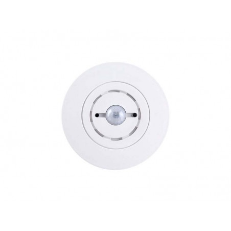 KNX PRESENCE DETECTOR MULTISENSOR - LIGHTING CONTROL, TEMPERATURE ...