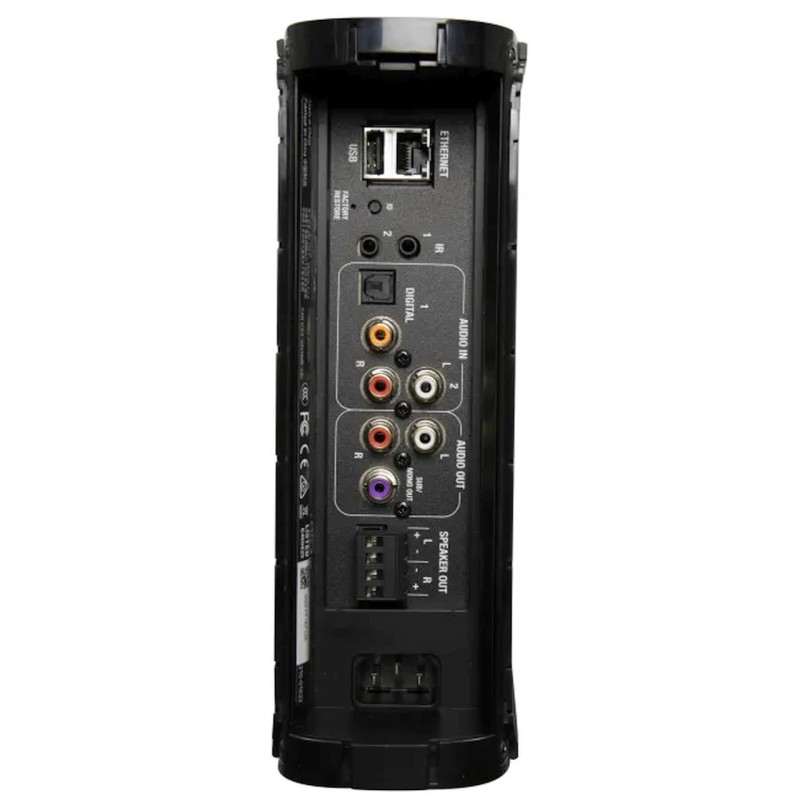 TRIAD ONE SINGLE-ZONE, HIGH-RESOLUTION STREAMING AMPLIFIER