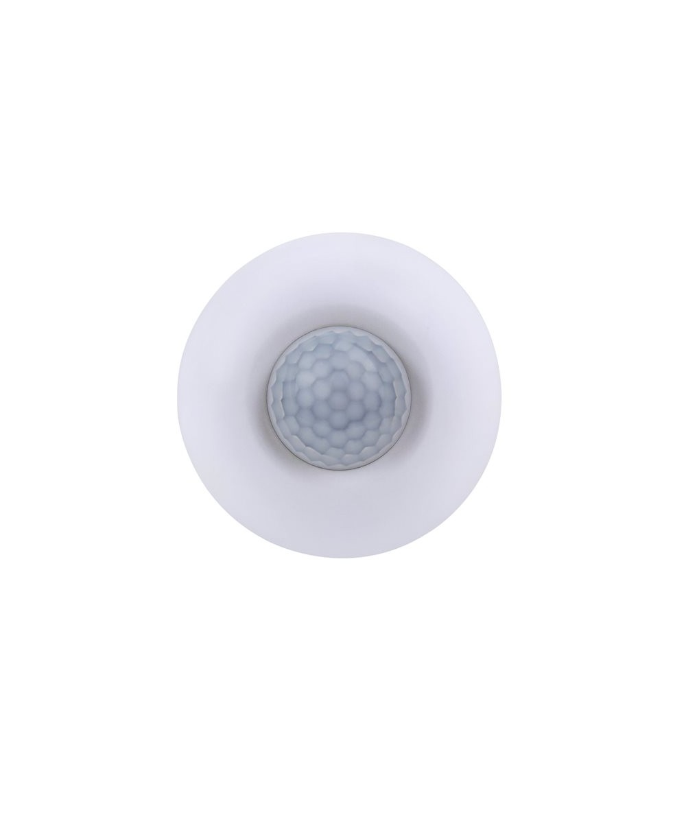 KNX Ceiling Mount PIR & Lux Sensor