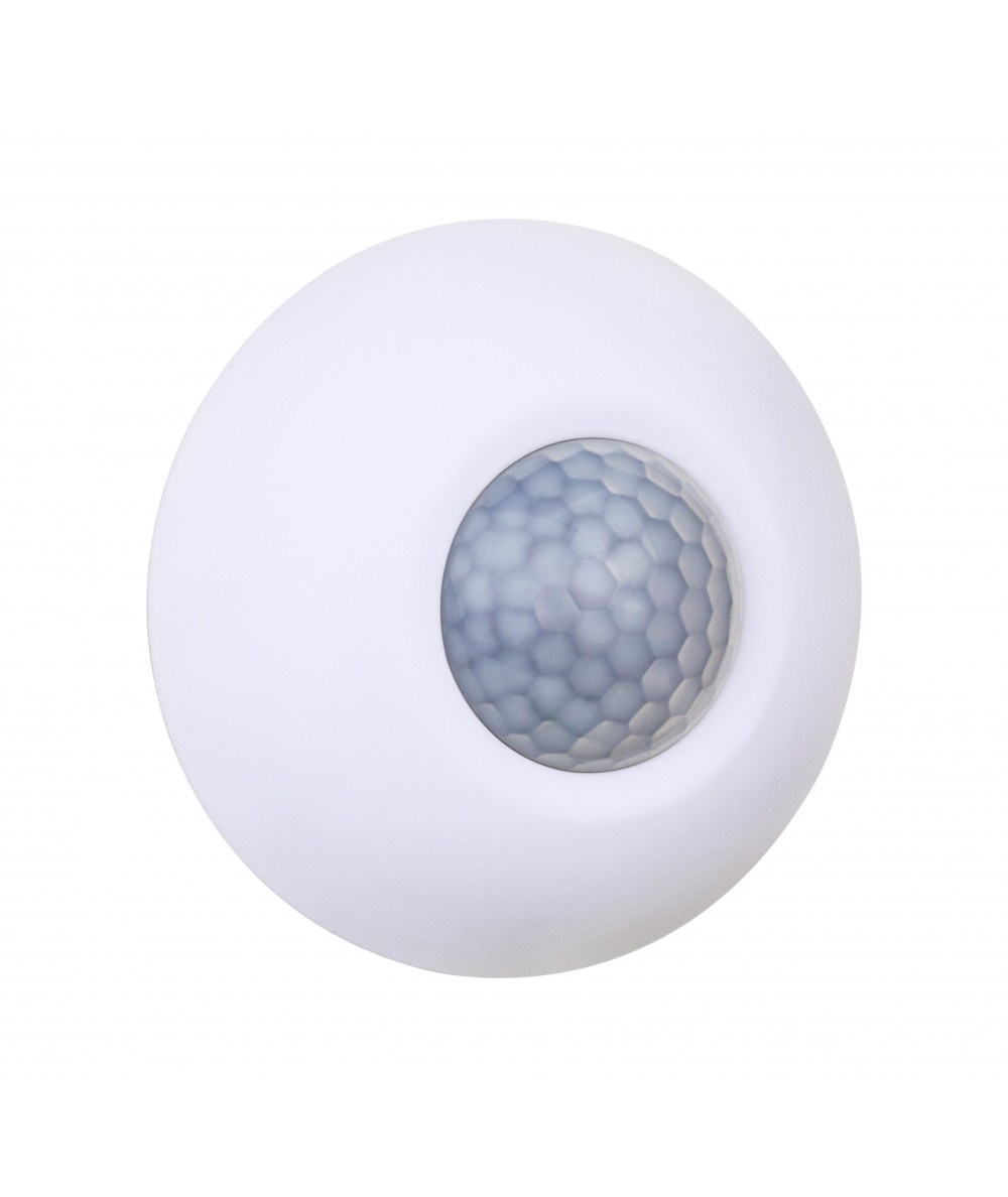 KNX Ceiling Mount PIR & Lux Sensor